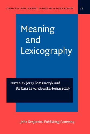 Meaning and Lexicography - Anna’s Archive