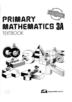 Singapore Math 3A - Textbook page 0001 - Anna’s Archive