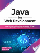 Java for Web Development: Create Full-Stack Java Applications with ...