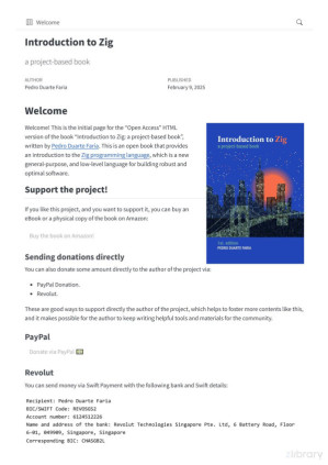 Introduction to Zig - Anna’s Archive