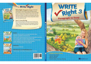 Write Right 3: Paragraph to Essay (Book 3: Essay Writing) - Anna’s Archive