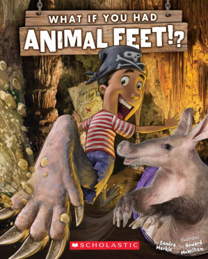 What if you had animal feet? [eBook - NC Kids Digital Library - Anna’s ...