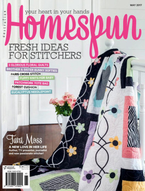 Australian Homespun May 2017 - Anna’s Archive
