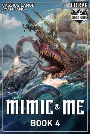 Mimic & Me 4: A LitRPG Adventure - Anna’s Archive