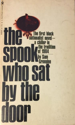 The Spook Who Sat by the Door - Anna’s Archive