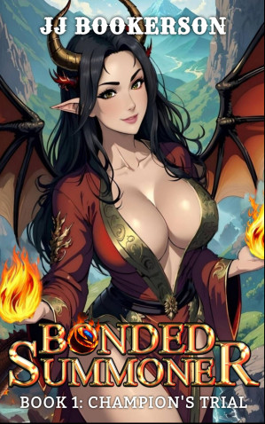 Champion's Trial: A Summoner Fantasy LitRPG (Bonded Summoner Book 1) - Anna’s Archive