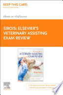 Elsevier’s Veterinary Assisting Exam Review - EBK - Anna’s Archive
