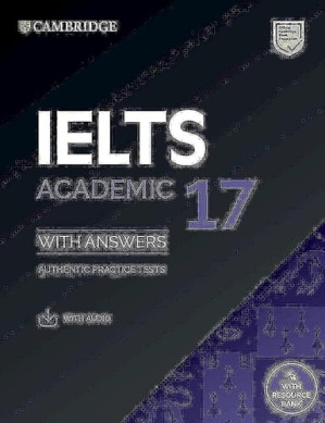 IELTS 17 Academic Student's Book with Answers with Audio with Resource ...