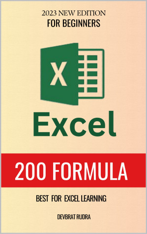 200+ Excel Formula List by Devbrat Rudra | Learn Excel For Beginners ...