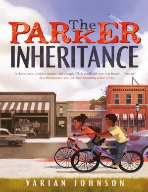The Parker Inheritance - Anna’s Archive