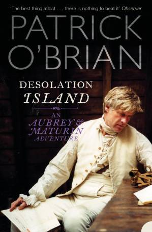 Desolation Island - Anna’s Archive