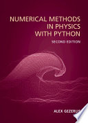 Numerical Methods in Physics with Python (2nd Edition) - Anna’s Archive