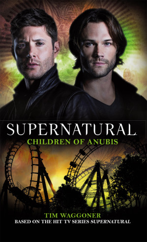 Supernatural: Children of Anubis - Anna’s Archive