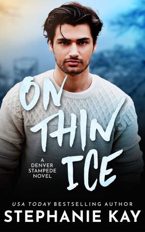 On Thin Ice (Denver Stampede Book 4) - Anna’s Archive