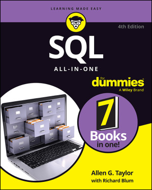 SQL All-in-One For Dummies. - Anna’s Archive