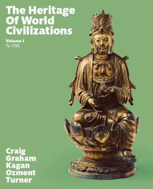 The Heritage of World Civilizations, Volume 1 - Anna’s Archive