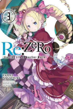 Re:ZERO -Starting Life in Another World-, Vol. 3 (Re:Zero Light Novels ...