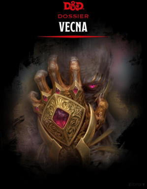 Dungeons and Dragons DND 5E - Vecna Dossier - Anna’s Archive