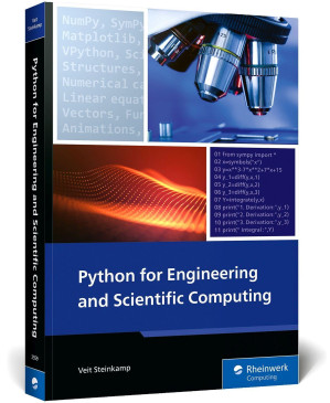 Python for Engineering and Scientific Computing - Anna’s Archive
