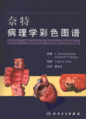 奈特病理学彩色图谱 = Netter's Illustrated Human Pathology - Anna’s Archive