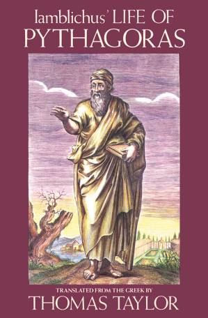 Iamblichus' Life of Pythagoras, or, Pythagoric life : accompanied by ...