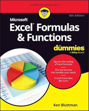 Microsoft 365 Excel Formulas and Functions for Dummies - Anna’s Archive