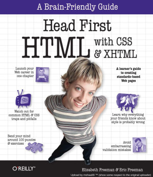 Head First HTML with CSS and XHTML - Anna’s Archive