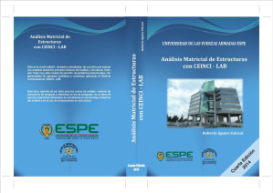 27. ANALISIS MATRICIAL DE ESTRUCTURAS CON CEINCI AUTOR ROBERTO AGUIAR FALCONI - Anna’s Archive