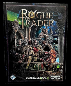 Warhammer 40K Rogue Trader - Core Rulebook - Anna’s Archive