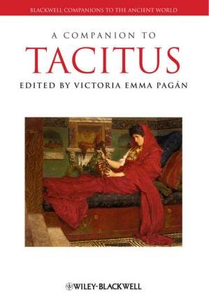 A COMPANION TO TACITUS - Anna’s Archive