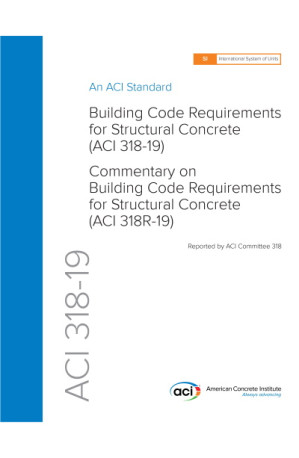 ACI 318-19 : Building Code Requirements for Concrete and Commentary ...