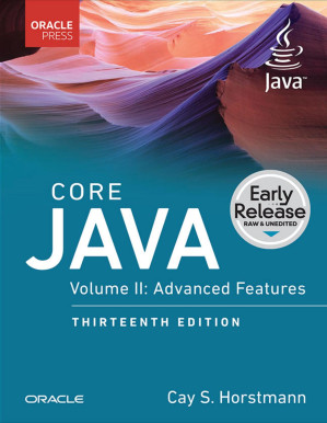 Core Java, Volume II: Advanced Features - Anna’s Archive