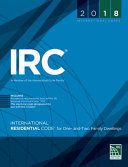 International Residential Code for One- and Two-Family Dwellings ...