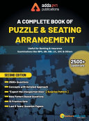 A Complete Book of Puzzles & Seating Arrangement - Anna’s Archive