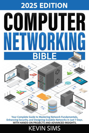 Computer Networking Bible - Your Complete Guide to Mastering Network Fundamentals, Enhancing ...