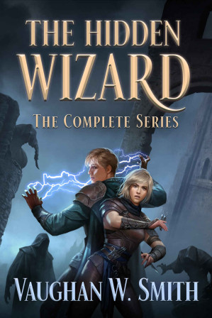 The Hidden Wizard: The Complete Series - Anna’s Archive