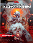 Dungeons & Dragons Waterdeep: Dungeon of the Mad Mage (Adventure Book ...