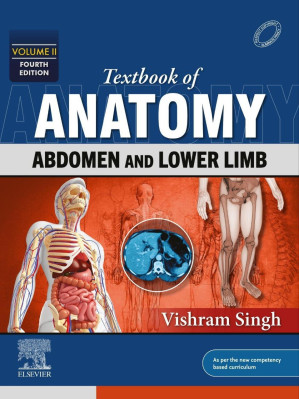 Textbook of Anatomy Abdomen and Lower Limb, Vol II, 4th Edition - Anna’s Archive