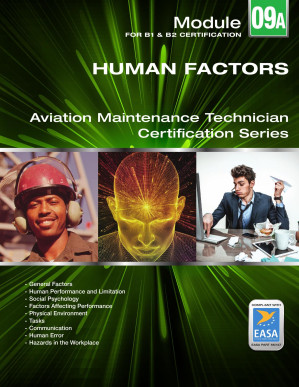 EASA Module-09A-B1B2 Human Factors - Anna’s Archive