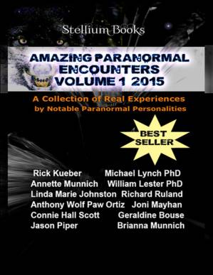 Amazing Paranormal Encounters - Anna’s Archive