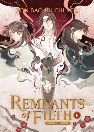 Remnants of Filth: Yuwu Vol. 6 - Anna’s Archive