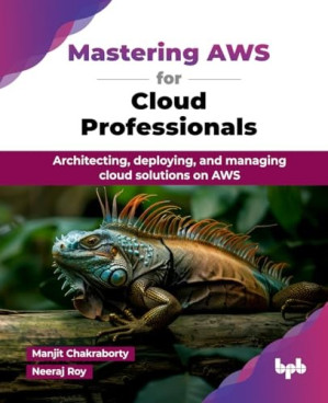 Mastering AWS for Cloud Professionals: Architecting, deploying, and ...