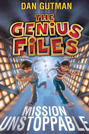 The Genius Files: Mission Unstoppable - Anna’s Archive
