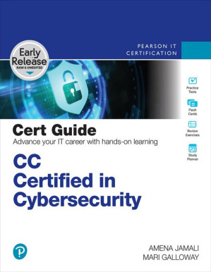 CC Certified in Cybersecurity Cert Guide (for Raymond Rhine) - Anna’s ...