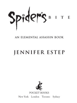 Spider's Bite (Elemental Assassin, Book 1): An Elemental Assassin Book ...