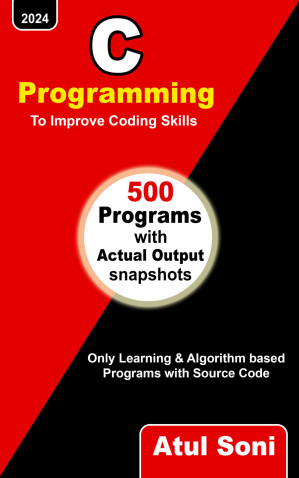 C Programming to Improve Coding Skills: Only Learning and Algorithm ...