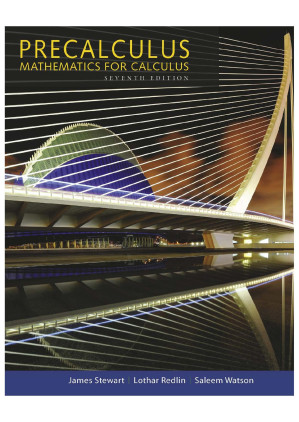 Precalculus Mathematics for Calculus 7th - James Stewart - Anna’s Archive