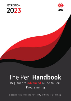 The Perl Handbook : A Beginner to Advanced Guide to Perl Programming ...