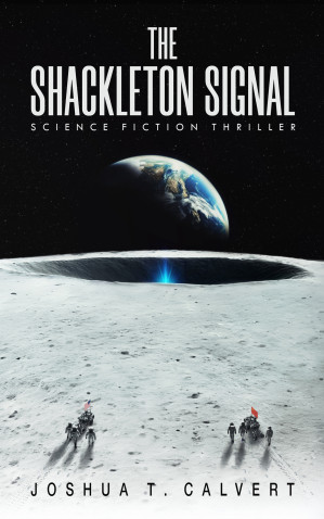 The Shackleton Signal: Hard SF Thriller - Anna’s Archive