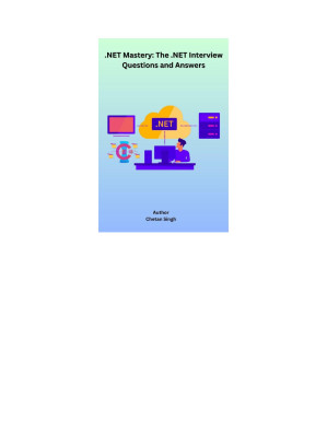 .NET Mastery: The .NET Interview Questions and Answers - Anna’s Archive